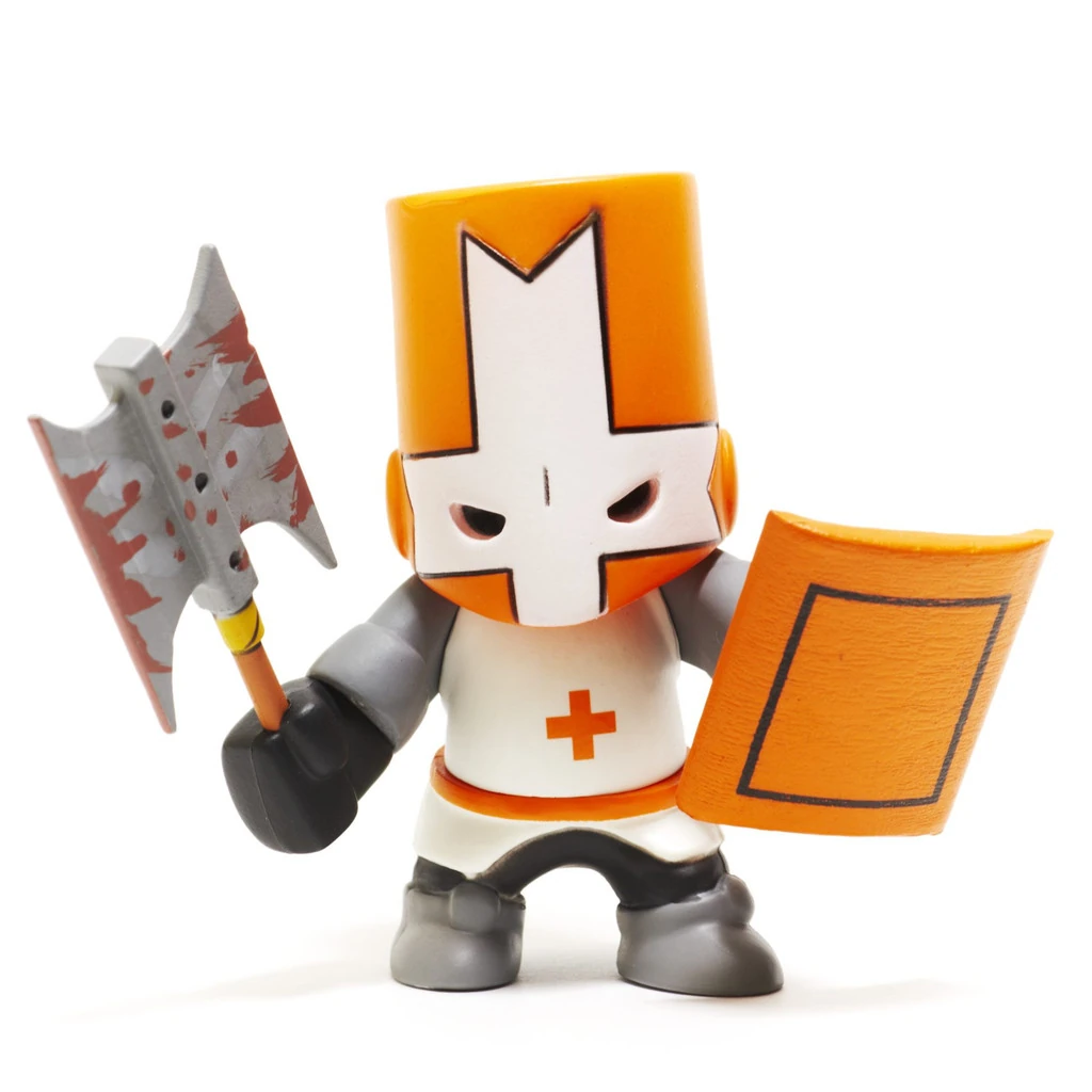 Figurines | Castle Crashers Wiki | FANDOM powered by Wikia