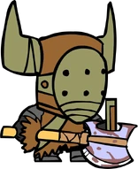 Barbarian | Castle Crashers Wiki | Fandom