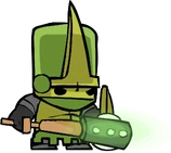 Snakey | Castle Crashers Wiki | Fandom