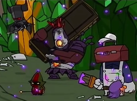 Undead Groom | Castle Crashers Wiki | Fandom