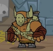 Barbarian | Castle Crashers Wiki | FANDOM powered by Wikia