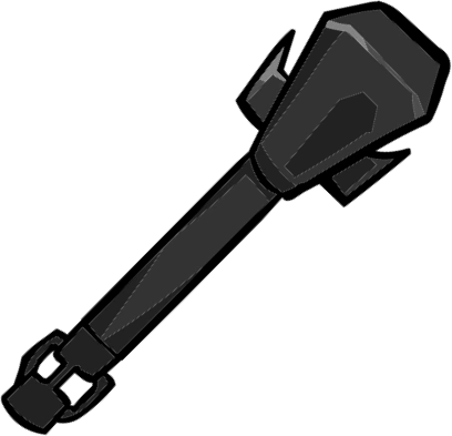 Buffalo Mace | Castle Crashers Wiki | Fandom
