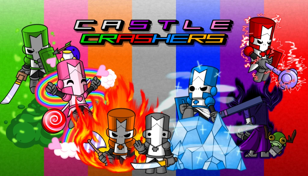 Category:Homepage | Castle Crashers Wiki | FANDOM powered by Wikia