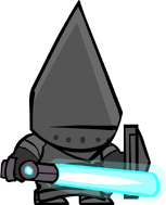 Conehead | Castle Crashers Wiki | Fandom