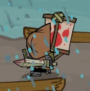 Thief | Castle Crashers Wiki | Fandom