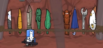 Chicken Stick | Castle Crashers Wiki | FANDOM powered by Wikia