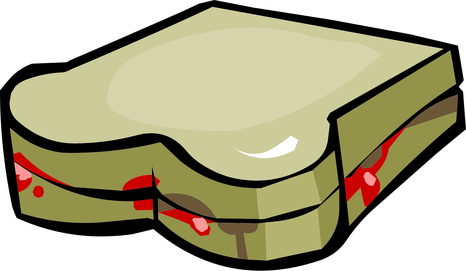 Sandwich | Castle Crashers Wiki | Fandom