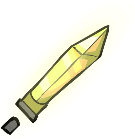 Gold Sword | Castle Crashers Wiki | Fandom