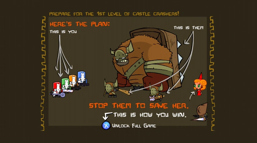Category:Bosses | Castle Crashers Wiki | Fandom