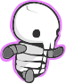 Skeleton | Castle Crashers Wiki | Fandom