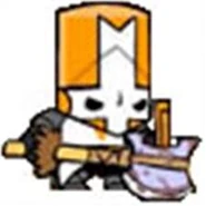 Orange Knight | Castle Crashers Wiki | Fandom