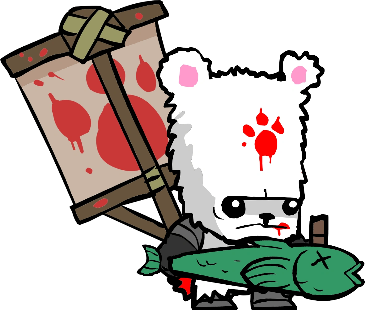 Bear Boss | Castle Crashers Wiki | Fandom