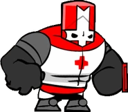 Red Knight | Castle Crashers Wiki | Fandom