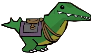 Crocodile | Castle Crashers Wiki | Fandom