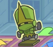 Snakey | Castle Crashers Wiki | FANDOM powered by Wikia