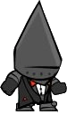 Conehead | Castle Crashers Wiki | Fandom