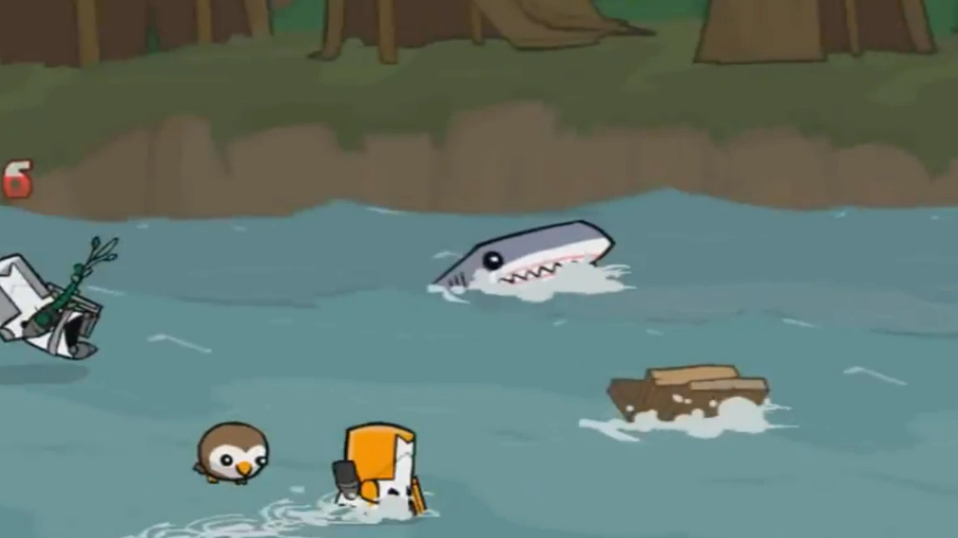 Flotation Devices | Castle Crashers Wiki | FANDOM powered by Wikia