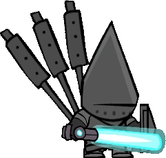 Elite Conehead | Castle Crashers Wiki | Fandom