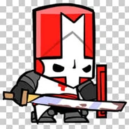 Red Knight | Castle Crashers Wiki | Fandom