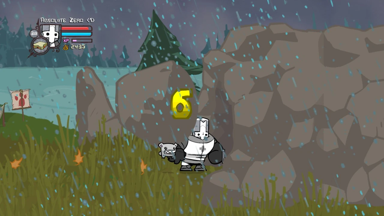 Burly Bear | Castle Crashers Wiki | Fandom