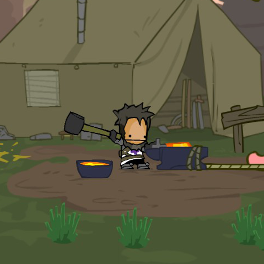 Blacksmith | Castle Crashers Wiki | FANDOM powered by Wikia Blacksmith | Castle Crashers Wiki | FANDOM powered by Wikia