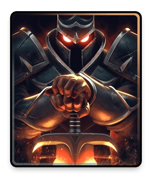 Schwarzer Ritter | Castle Crush Wiki | Fandom