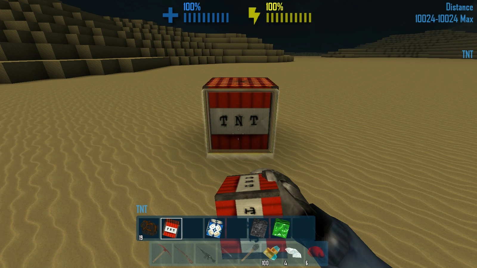 TNT | Castle Miner Z Wiki | Fandom