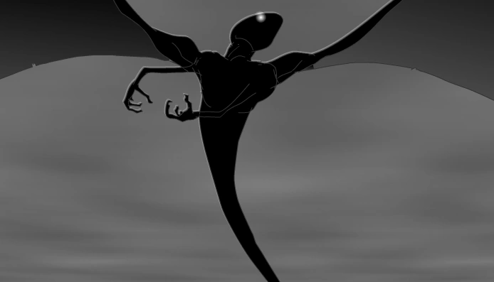 Flying Demon | Castle Series Wiki | FANDOM powered by Wikia