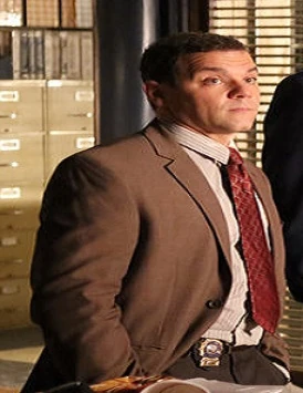 Grant Sullivan | Castle Wiki | Fandom