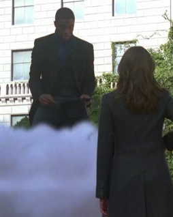 Chuck Russell | Castle Wiki | Fandom