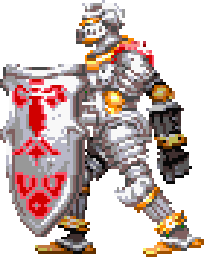 Guardian Armor | Castlevania Wiki | Fandom