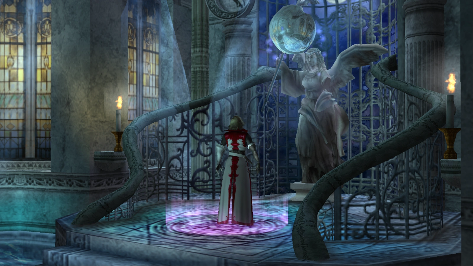 Image - Lament of Innocence - Save Room - 01.png | Castlevania Wiki ...