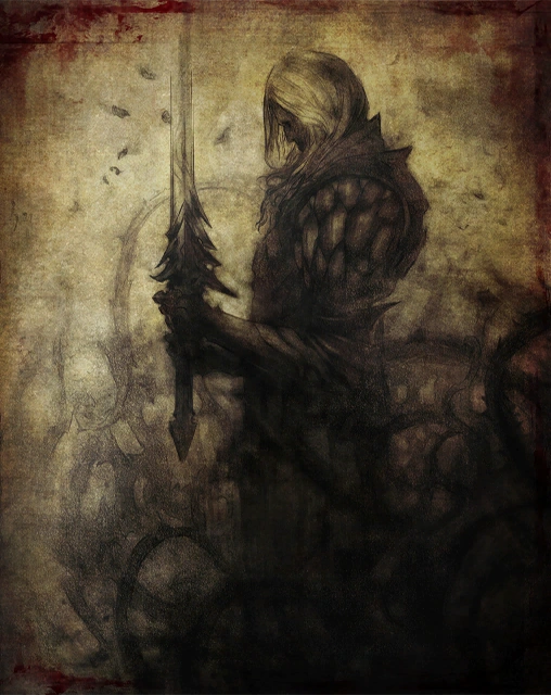 Lords Of Shadow 2 Art