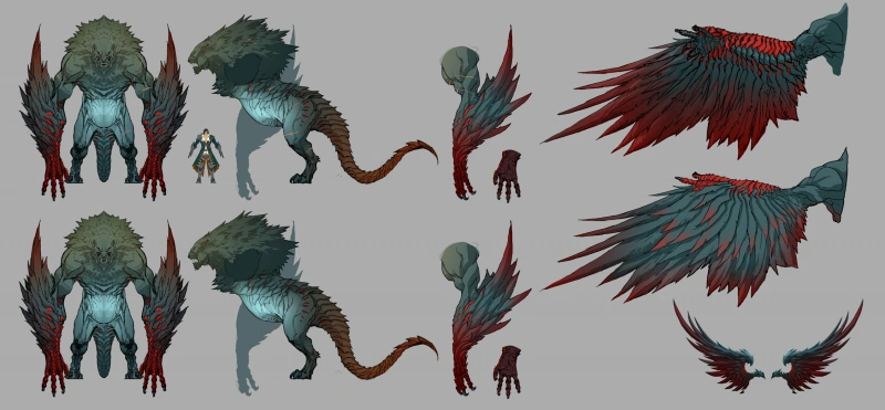 Image - Enemy Daemon Lord2.png | Castlevania Wiki | FANDOM powered by Wikia