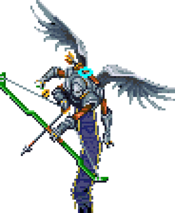 Amalaric Sniper | Castlevania Wiki | Fandom
