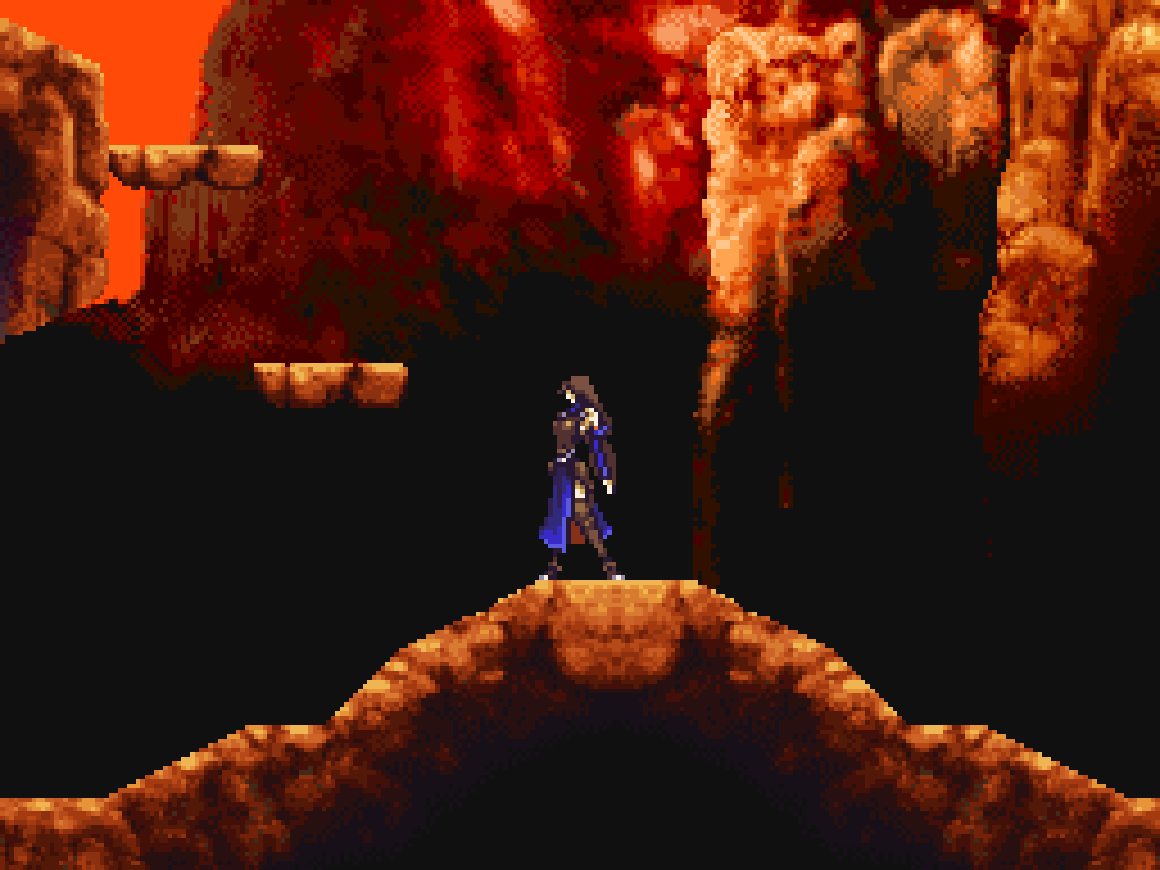 Cliffs | Castlevania Wiki | Fandom