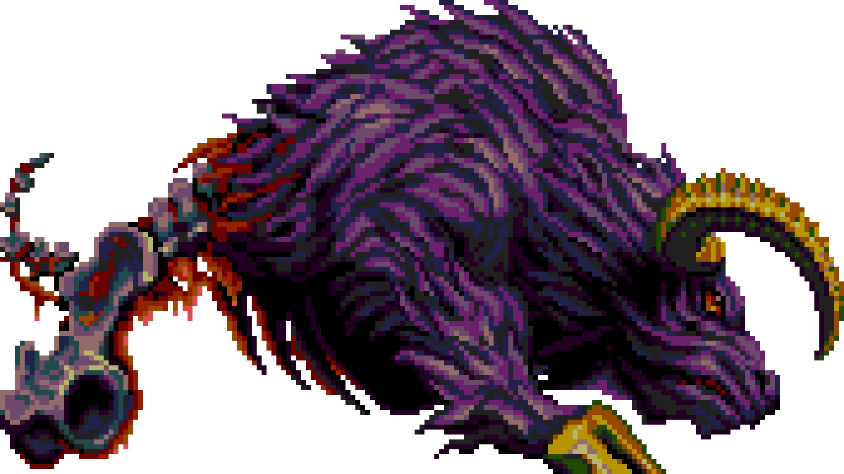 Behemoth | Castlevania Wiki | Fandom