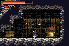 Walkthrough:Circle of the Moon/Cerberus | Castlevania Wiki | Fandom