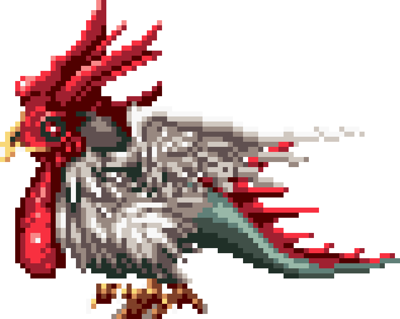 Cockatrice - Download Free 3D model by Rickerson (@Rickerson.Martines ...