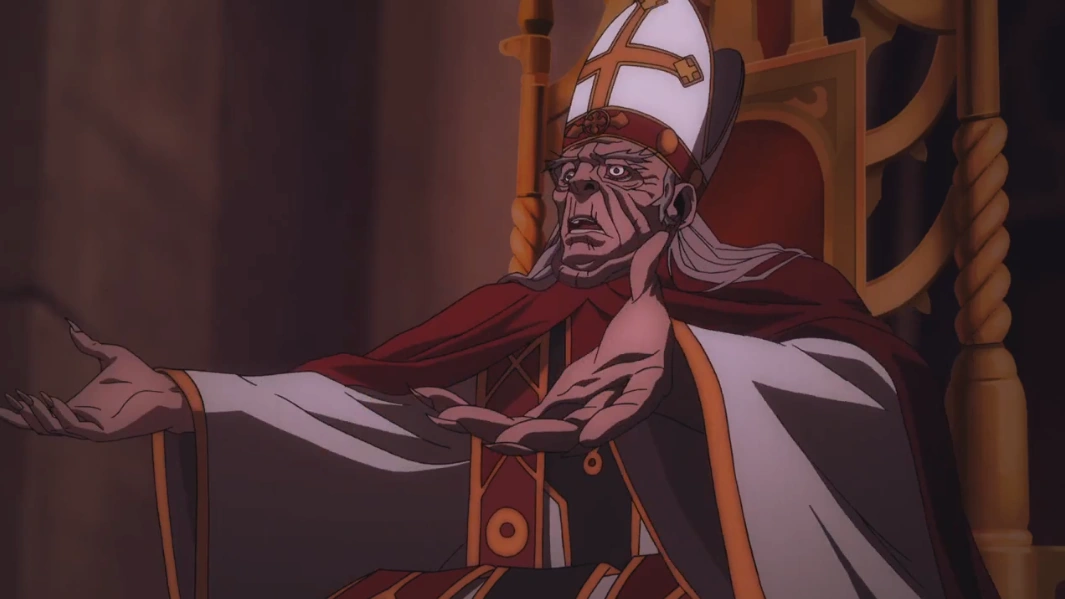 Arzobispo | Castlevania Wiki | Fandom