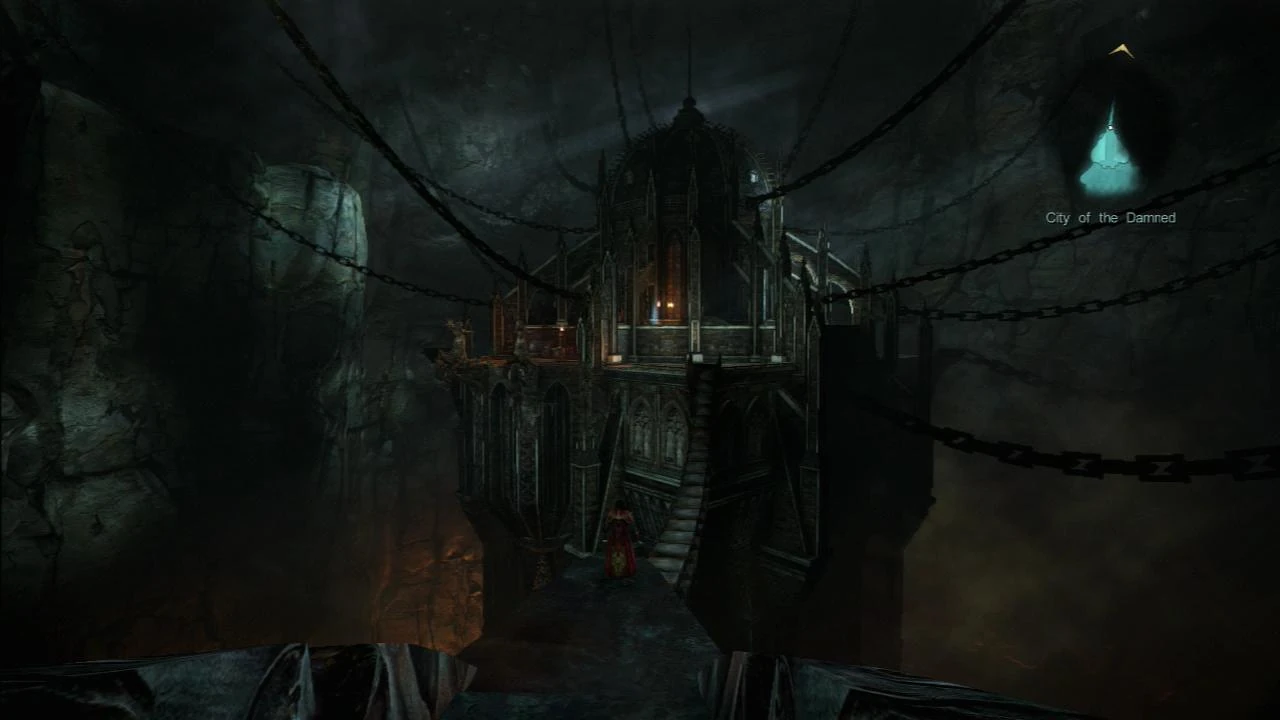 The Gorgon's Lair | Castlevania Wiki | Fandom