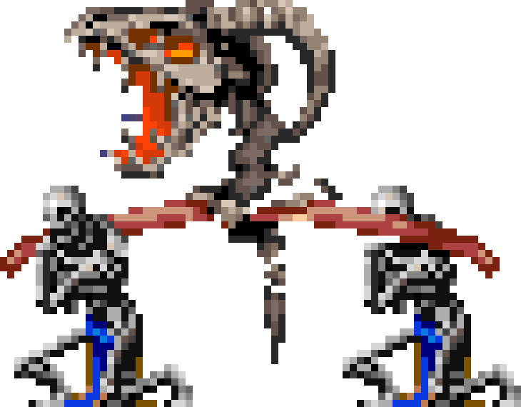 Bone Ark | Castlevania Wiki | Fandom