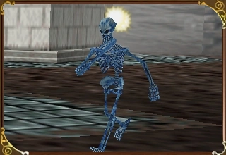 Exploding Skeleton | Castlevania Wiki | Fandom