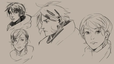 Sypha Belnades (animated series)/Gallery | Castlevania Wiki | Fandom