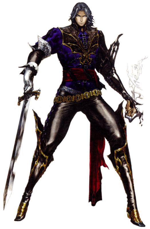 Hector Castlevania Wiki Fandom Powered By Wikia