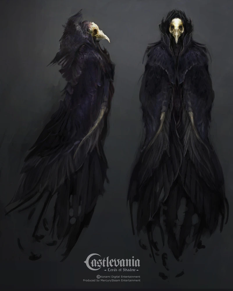 Image - Malphas LOS.jpg | Castlevania Wiki | FANDOM powered by Wikia
