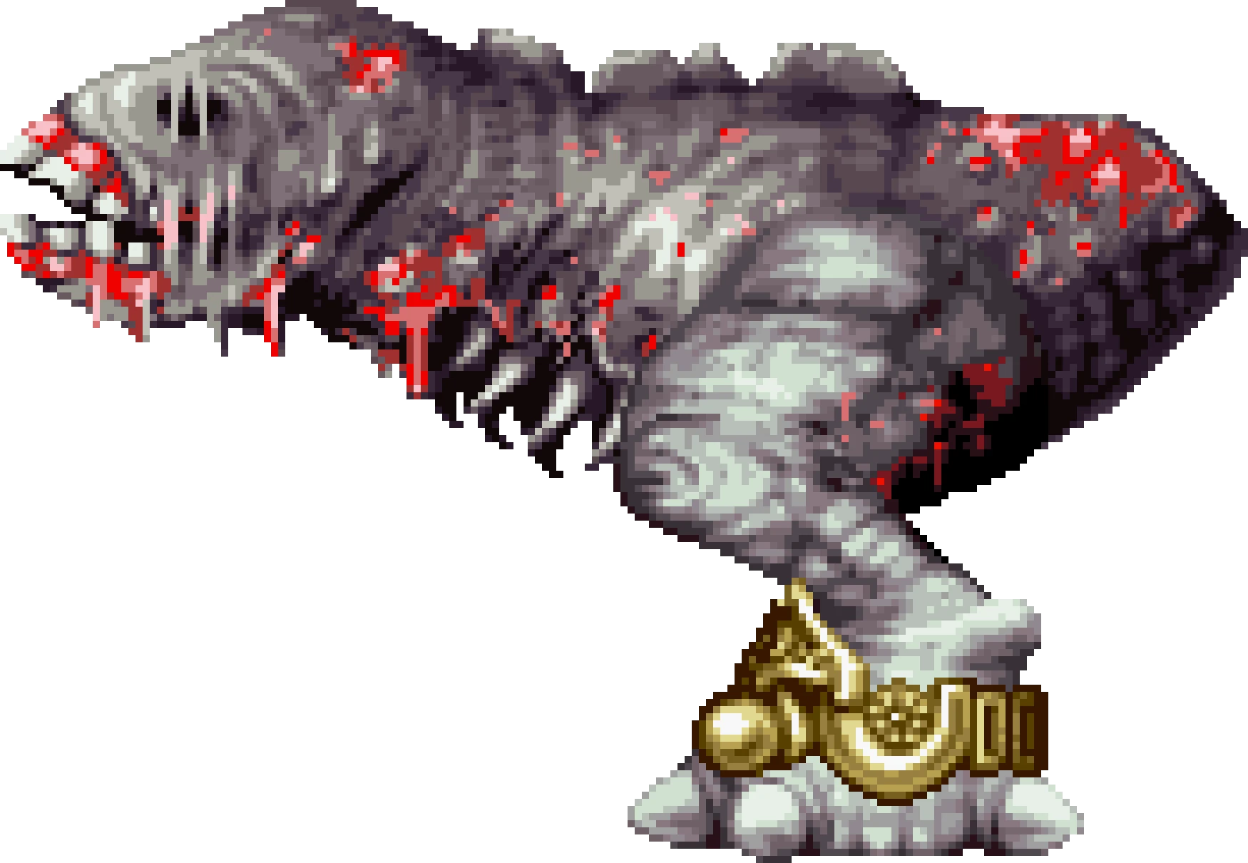 Gergoth | Castlevania Wiki | FANDOM powered by Wikia