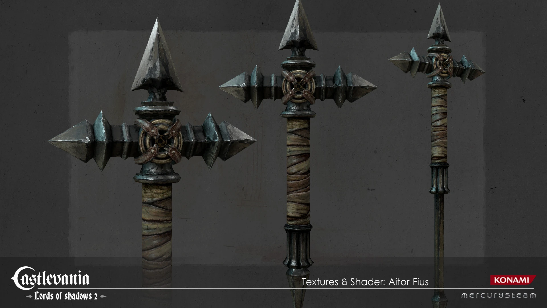 Combat Cross | Castlevania Wiki | FANDOM powered by Wikia