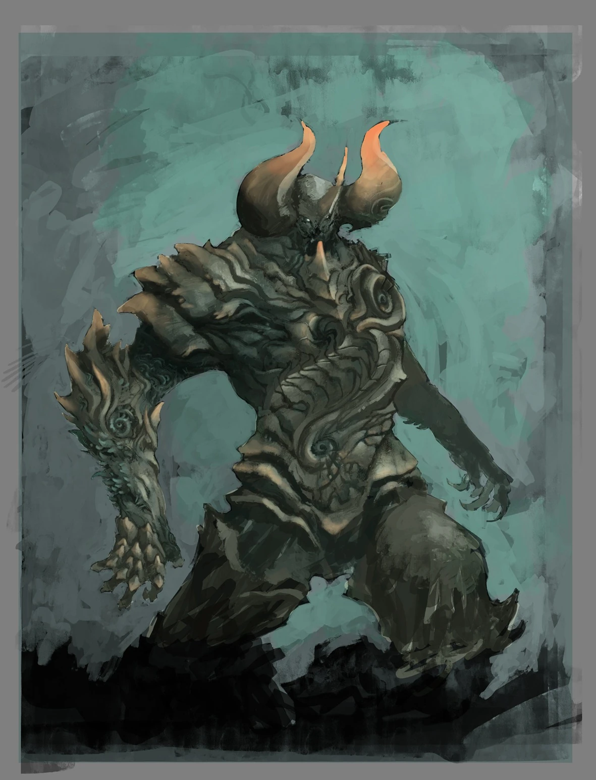 El Olvidado (Lords of Shadow) | Castlevania Wiki | Fandom