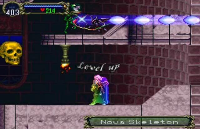 Level | Castlevania Wiki | FANDOM powered by Wikia